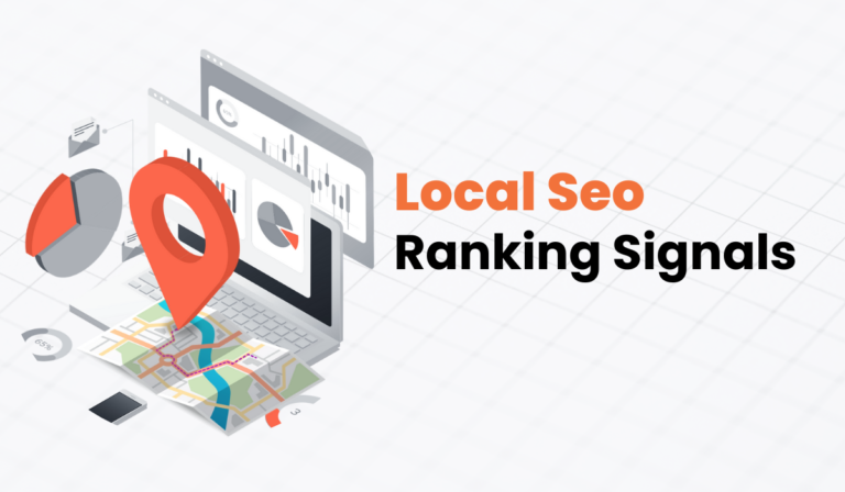 Local Seo Ranking Signals | IMG Courses