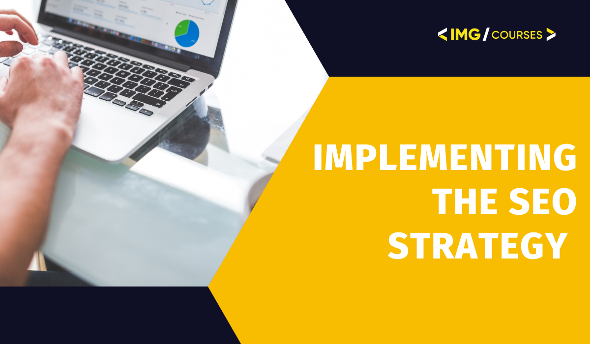 How To Create A SEO Strategy For Clients | IMG Courses
